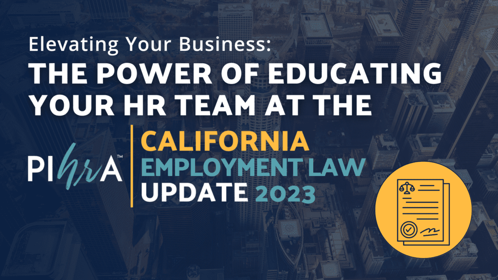 Elevating Your Business: The Power of Educating Your HR Team at the ...