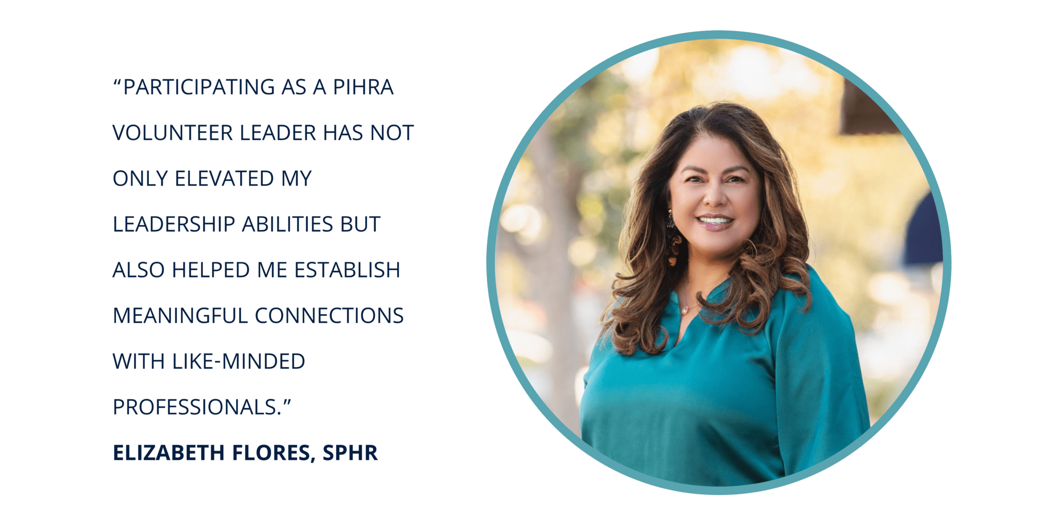 VOLUNTEER - PIHRA: Professionals In Human Resources Association