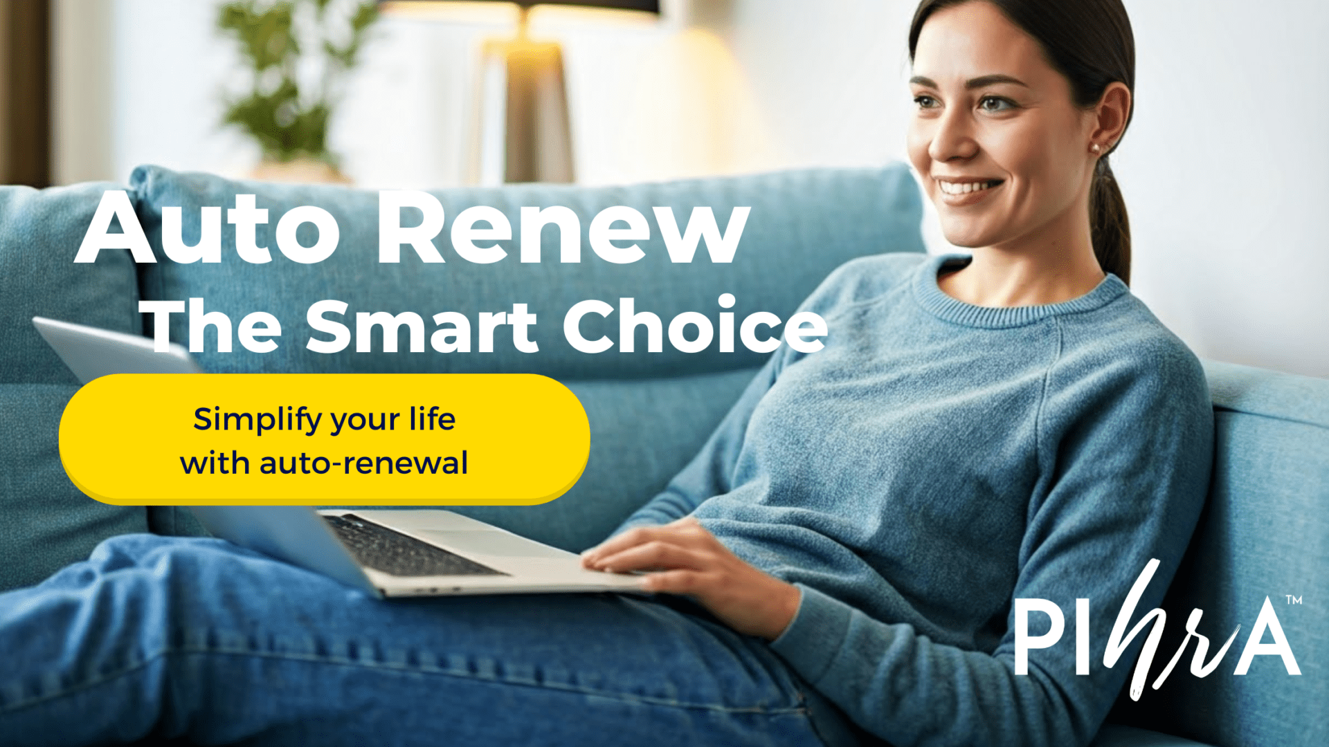 Save Time and Effort with PIHRA’s Auto-Renew Membership. Join or renew as a PIHRA Auto Renewing ...